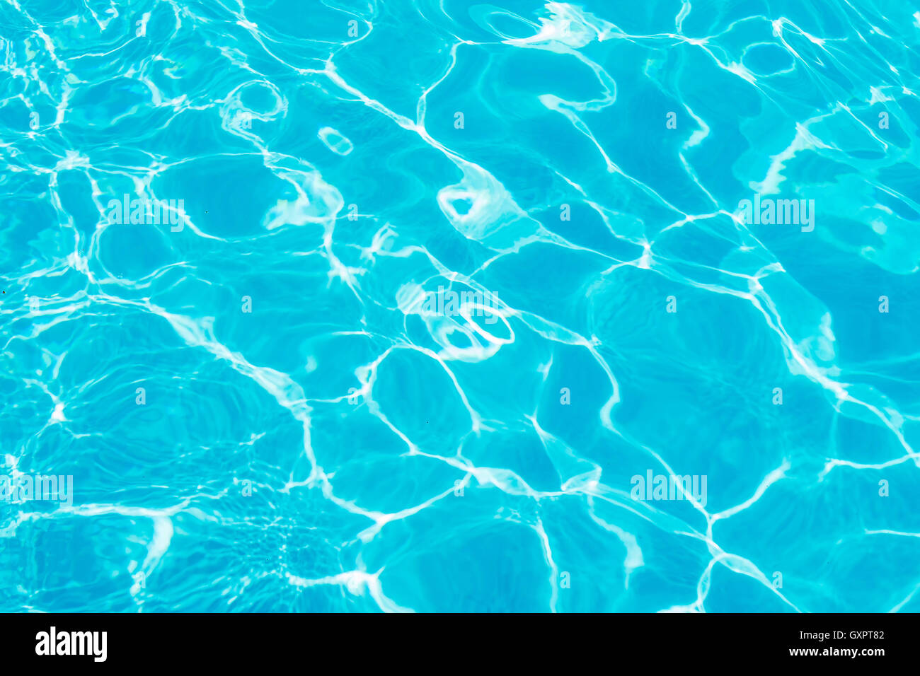 Pool water background Stock Photo - Alamy