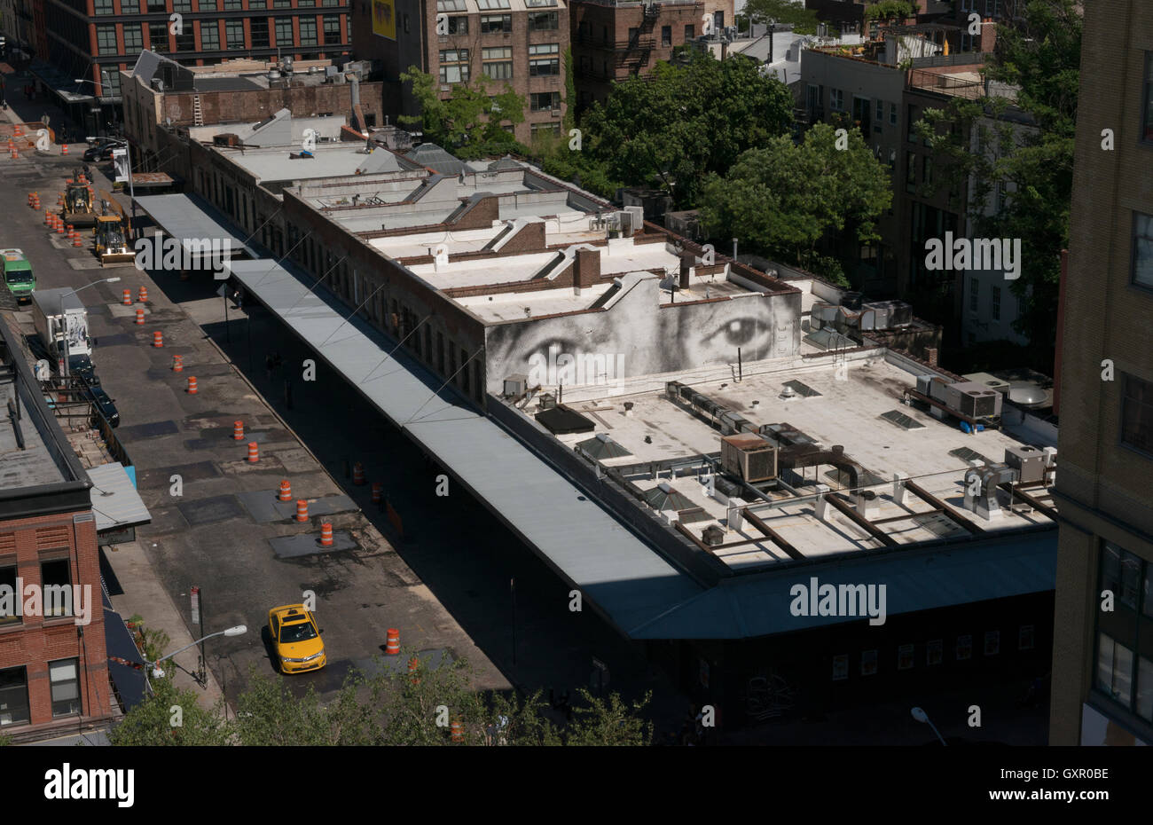 Whitney museum of american art hi-res stock photography and images - Alamy