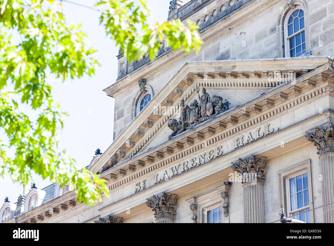 Lawrence hall hi-res stock photography and images - Alamy