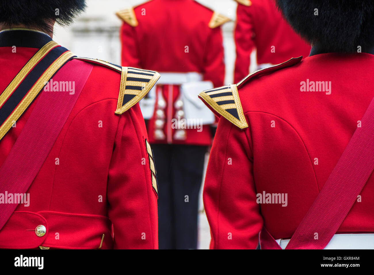 Majesty guard hi-res stock photography and images - Alamy