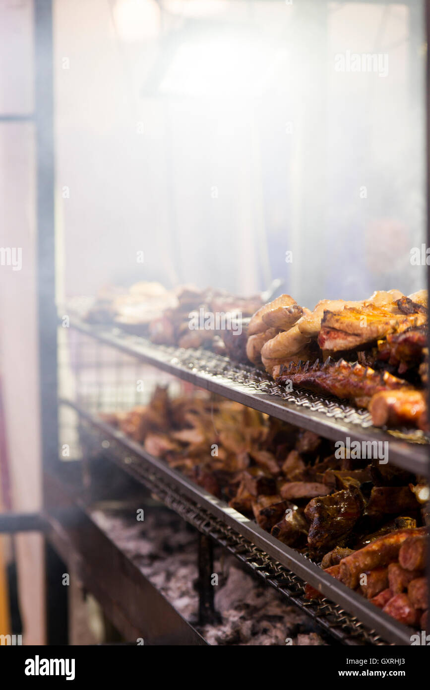 Teeth grill hi-res stock photography and images - Alamy