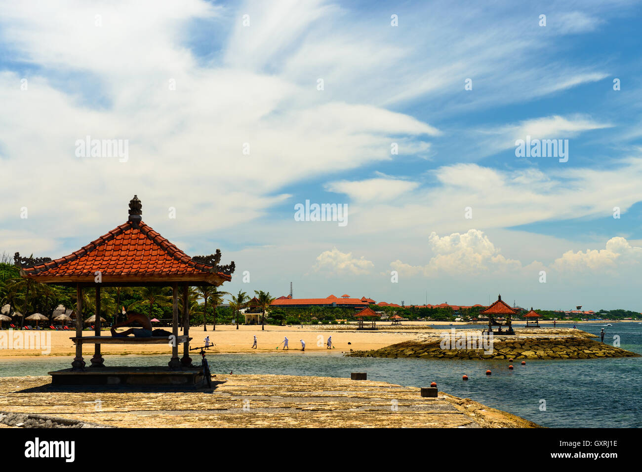 Strand, Bali | Beach, Bali Stock Photo - Alamy