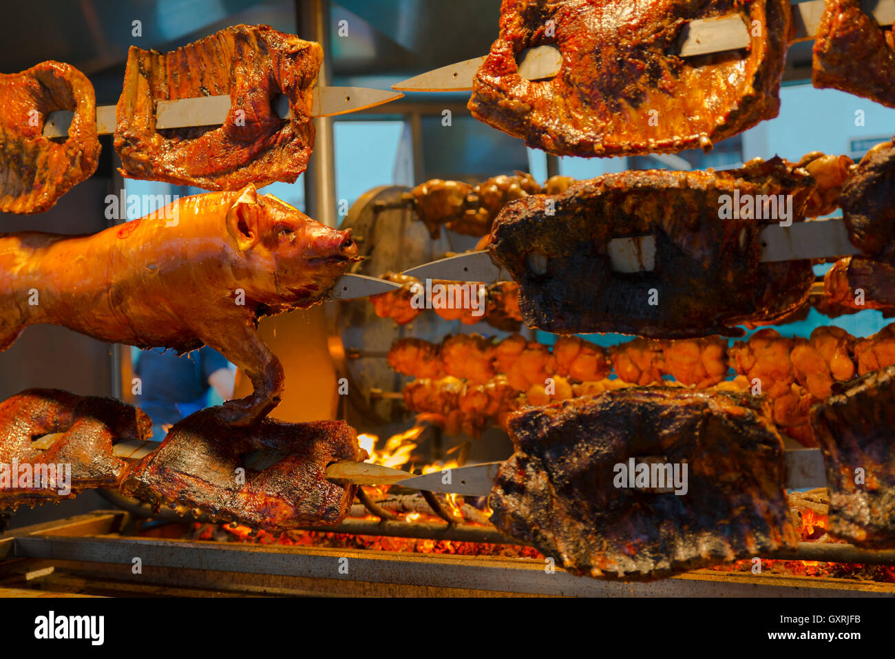 Pigs teeth hi-res stock photography and images - Alamy