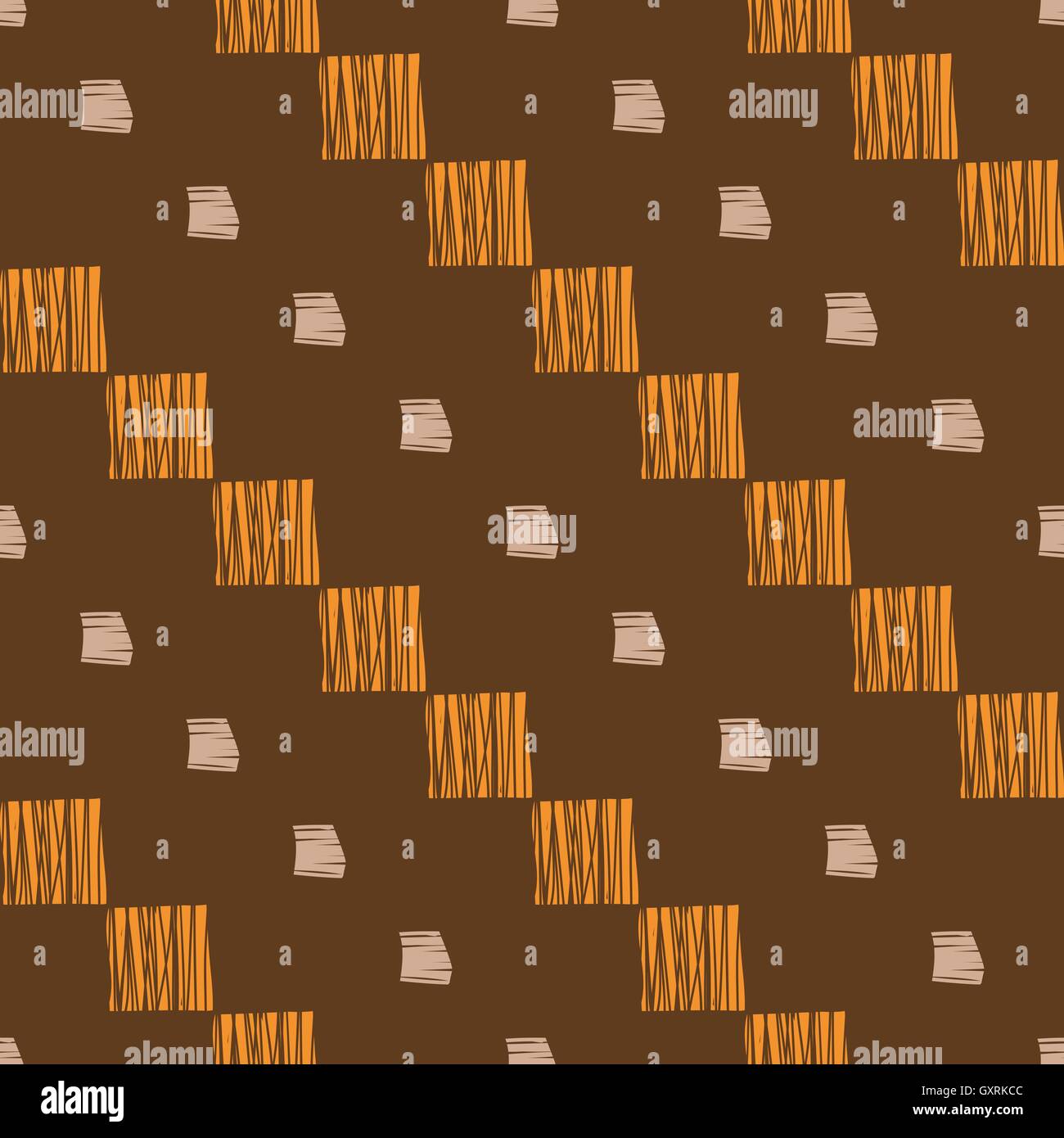 Abstract ethnic seamless pattern Stock Vector Image & Art - Alamy