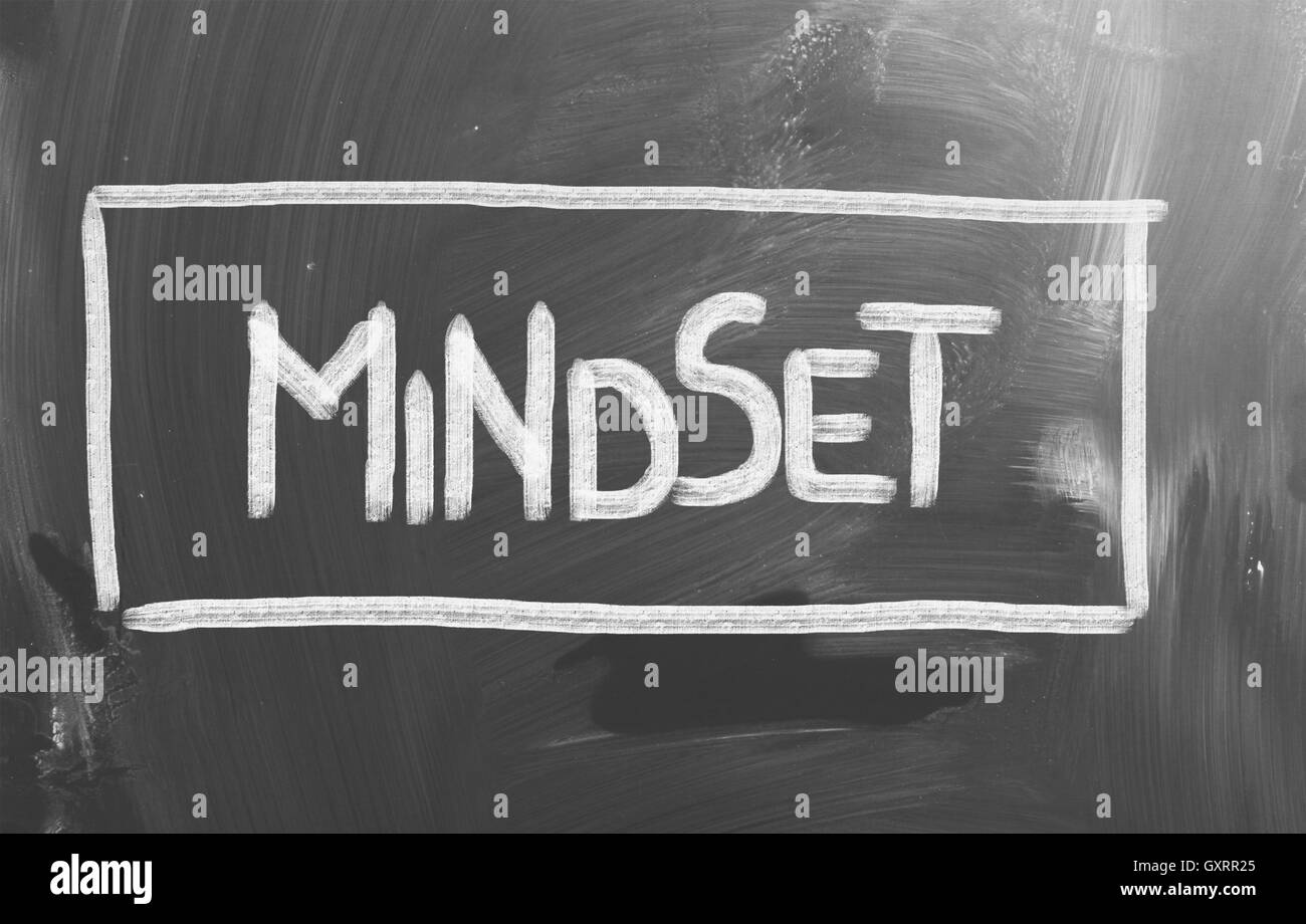 Mindset hi-res stock photography and images - Alamy