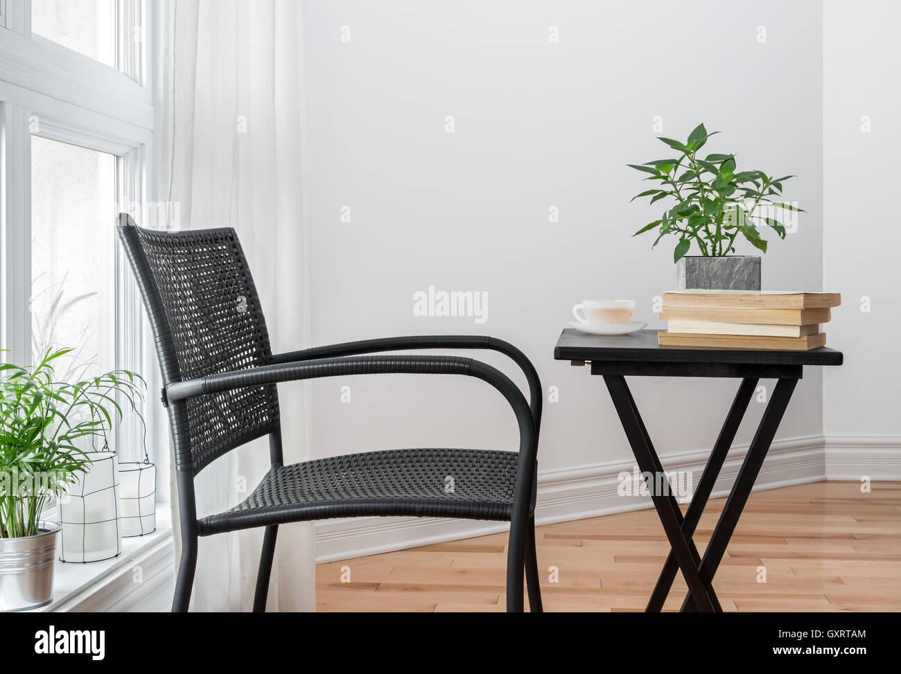 Stool chairs hi-res stock photography and images - Alamy