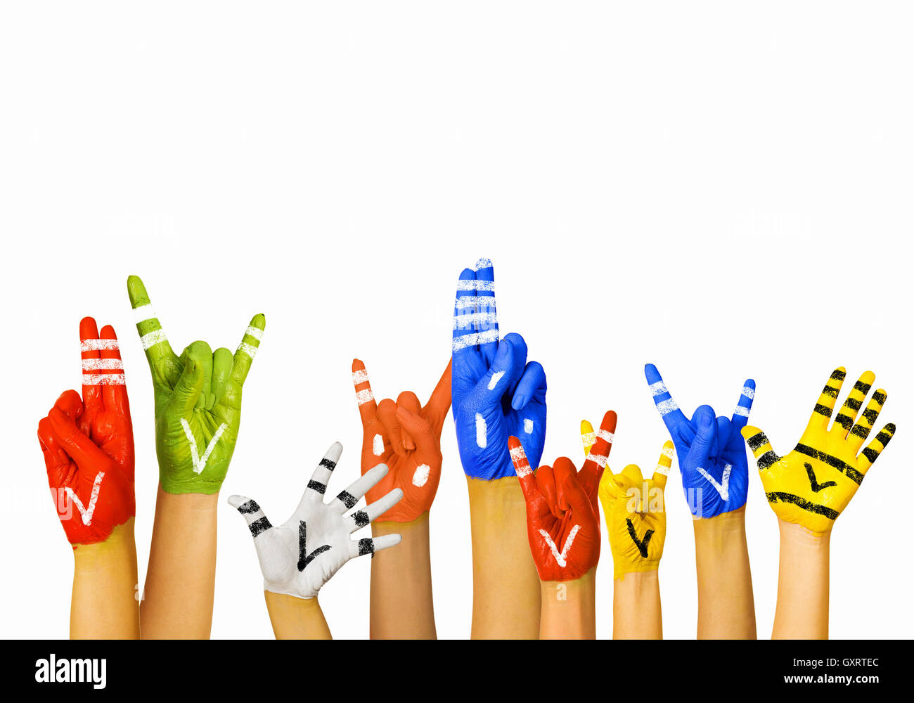 Messy school kid Cut Out Stock Images & Pictures - Alamy