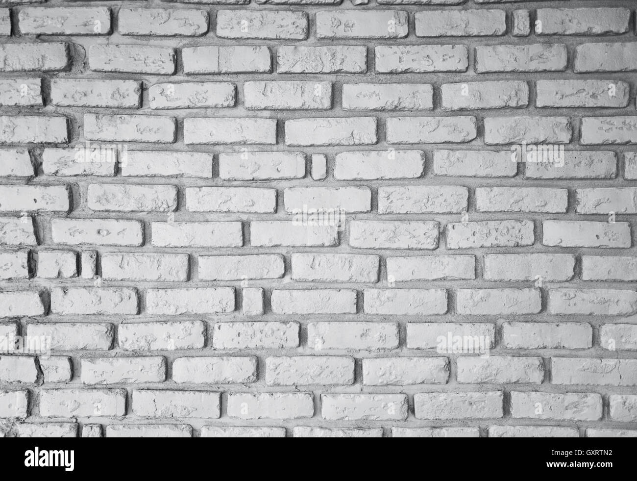 light brick wall as a construction background Stock Photo - Alamy