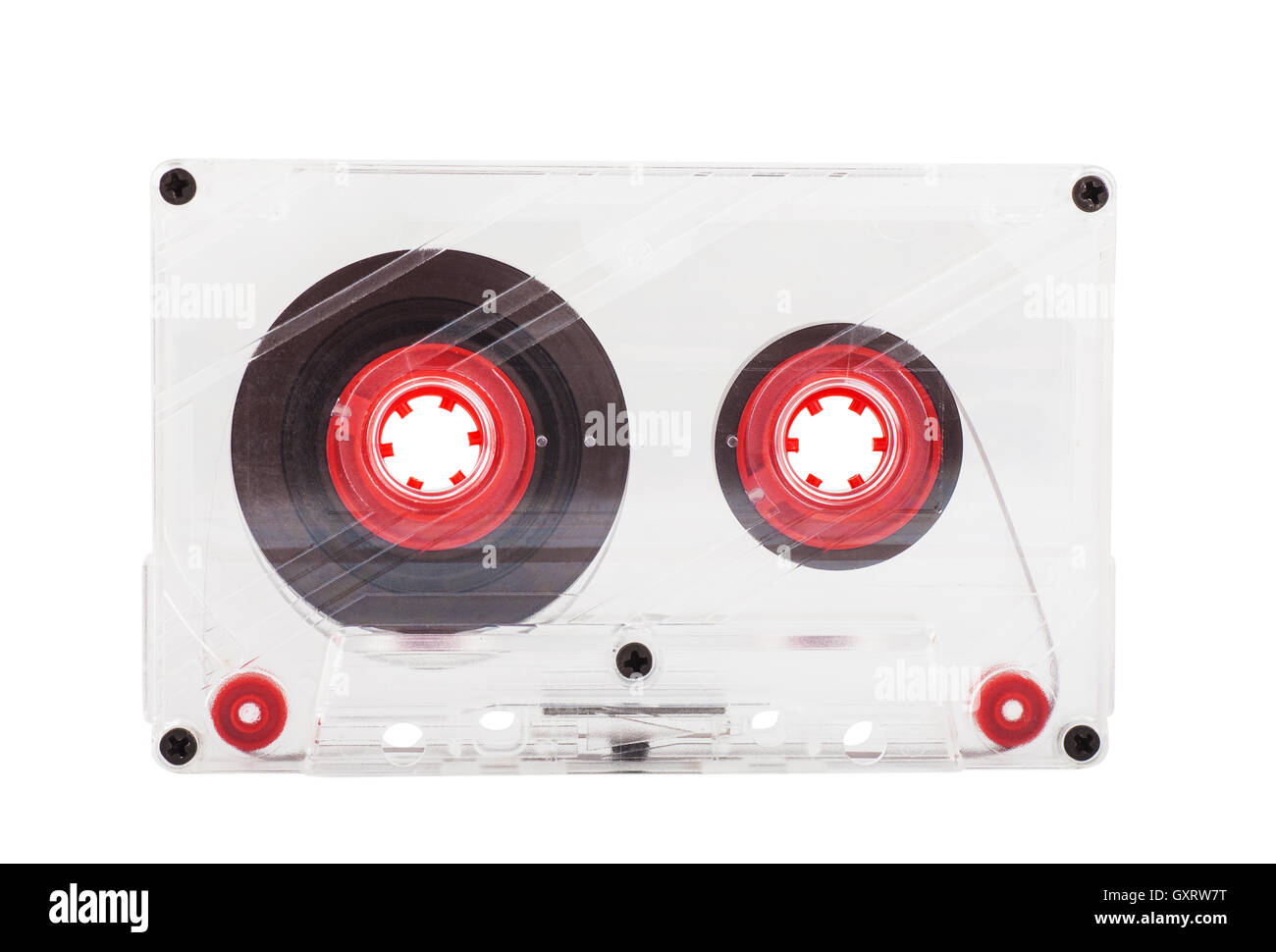 Blank cassette hi-res stock photography and images - Alamy