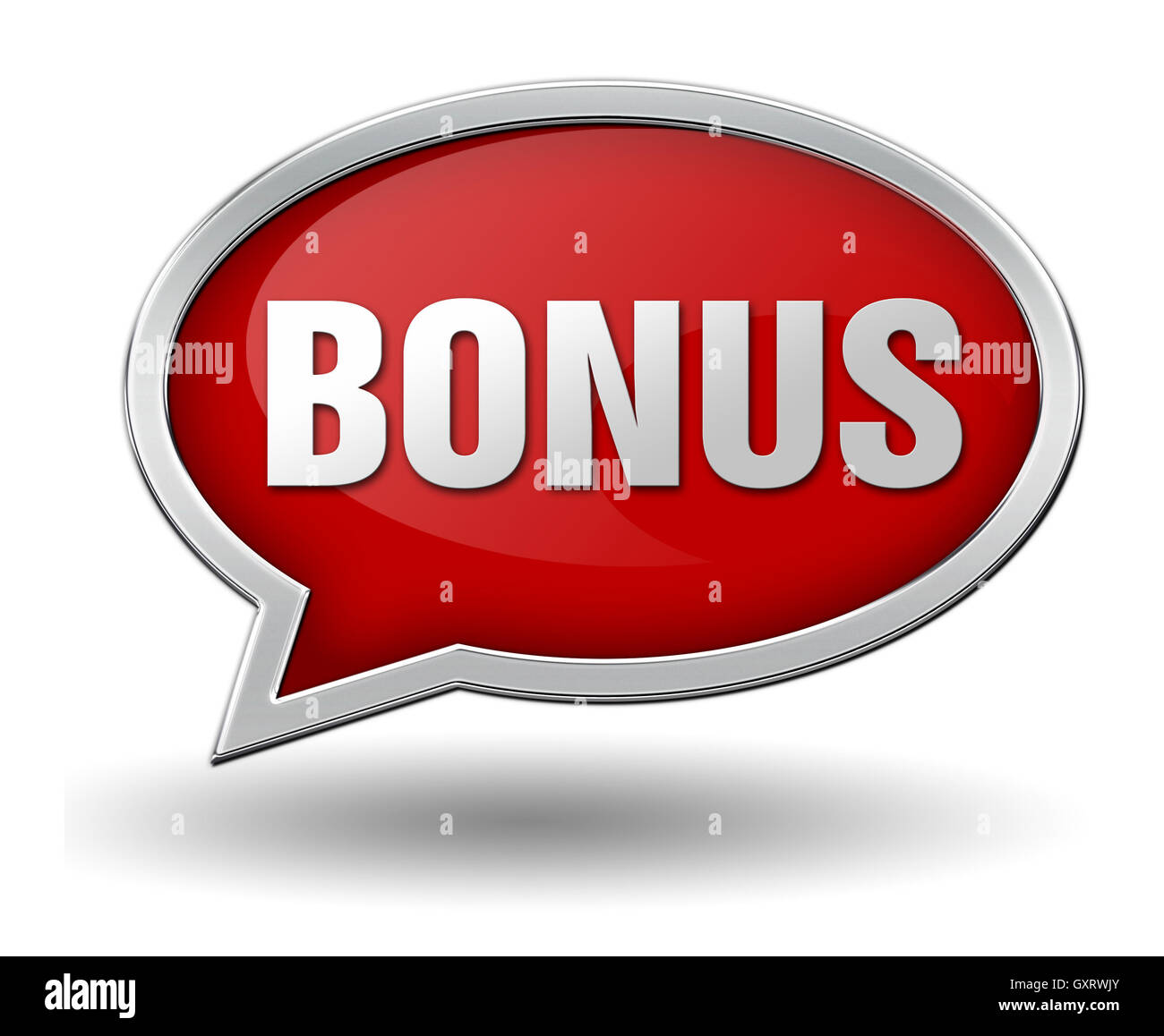 Bonus badge hi-res stock photography and images - Alamy