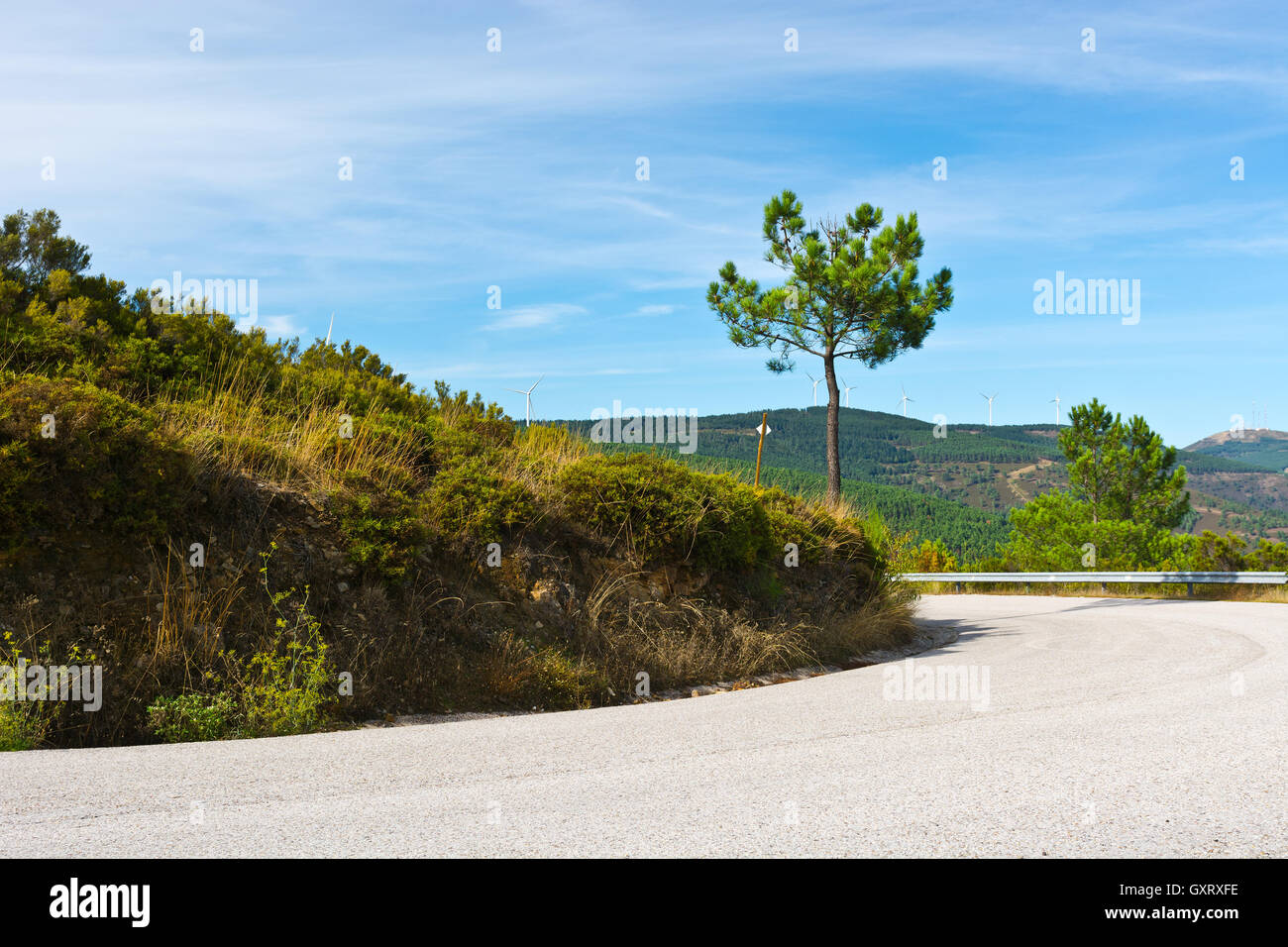 Rotating road hi-res stock photography and images - Alamy