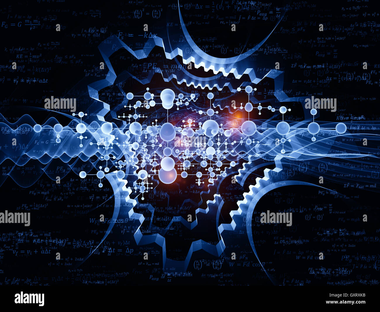 Space physics research hi-res stock photography and images - Alamy