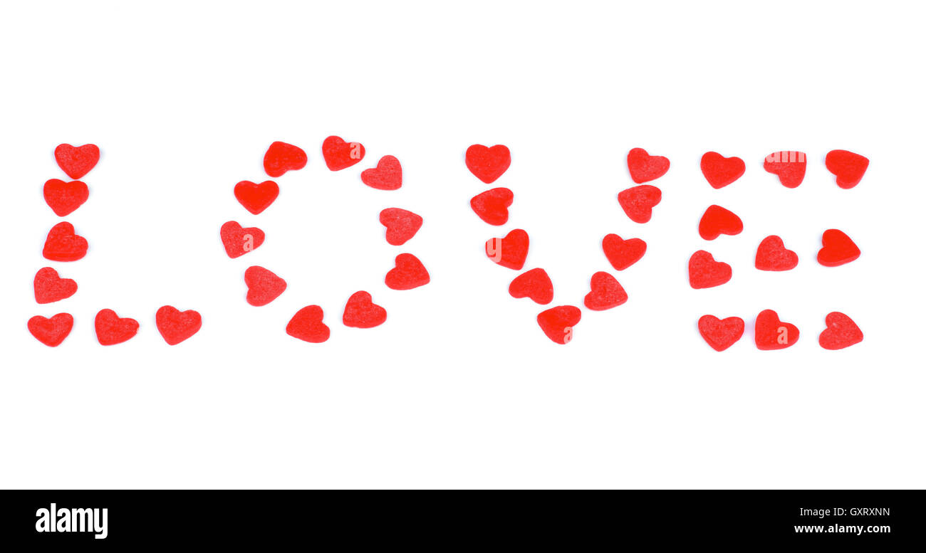 Spread some love Cut Out Stock Images & Pictures - Alamy