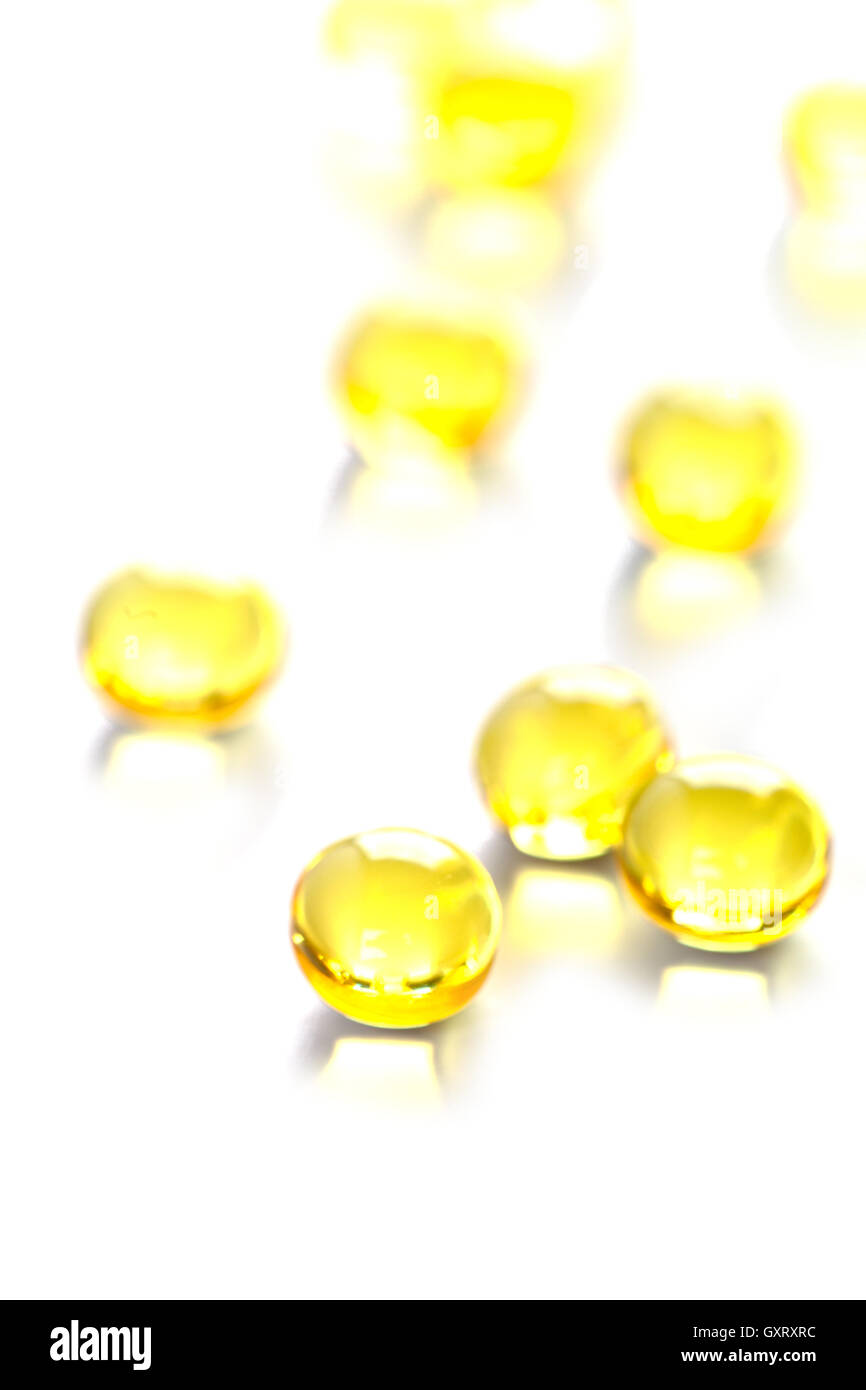 Yellow gelatin hi-res stock photography and images - Alamy