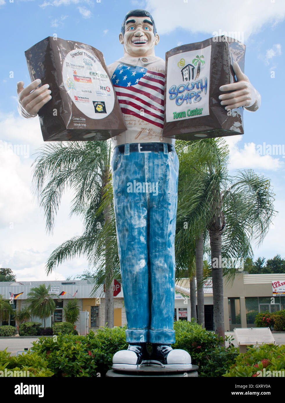 Supermarket florida hi-res stock photography and images - Alamy