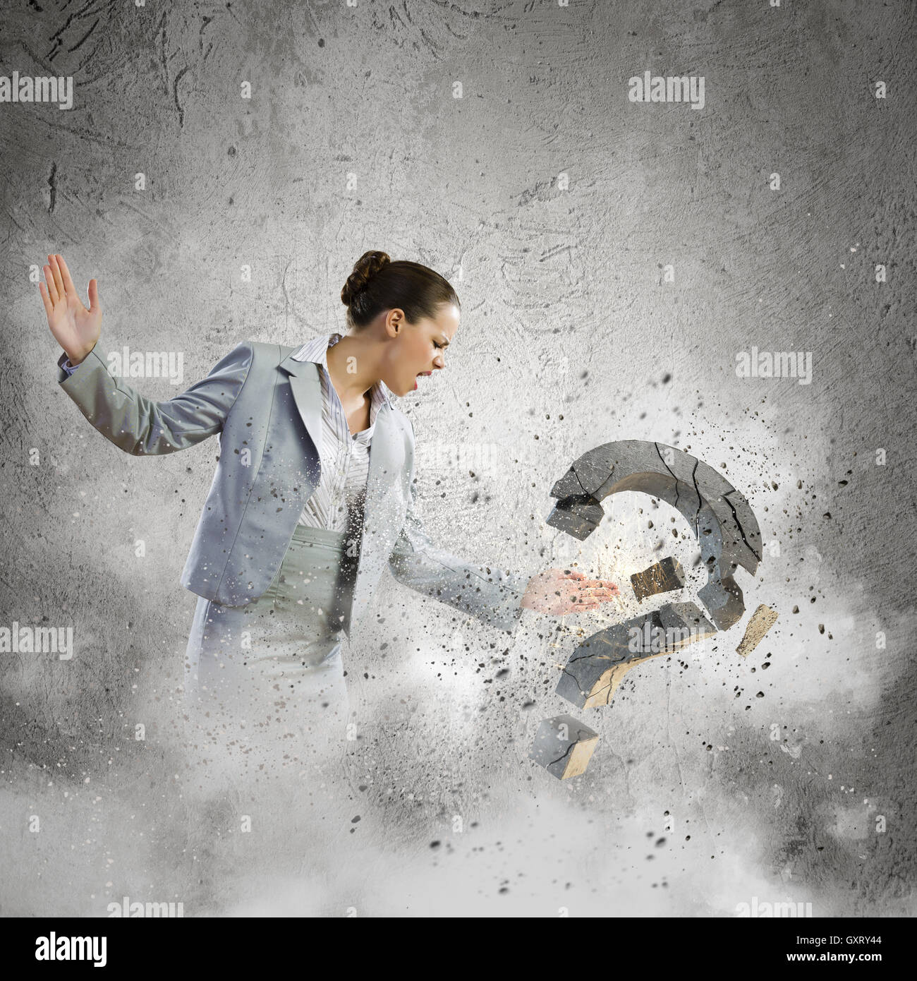 I have no doubt Stock Photo - Alamy