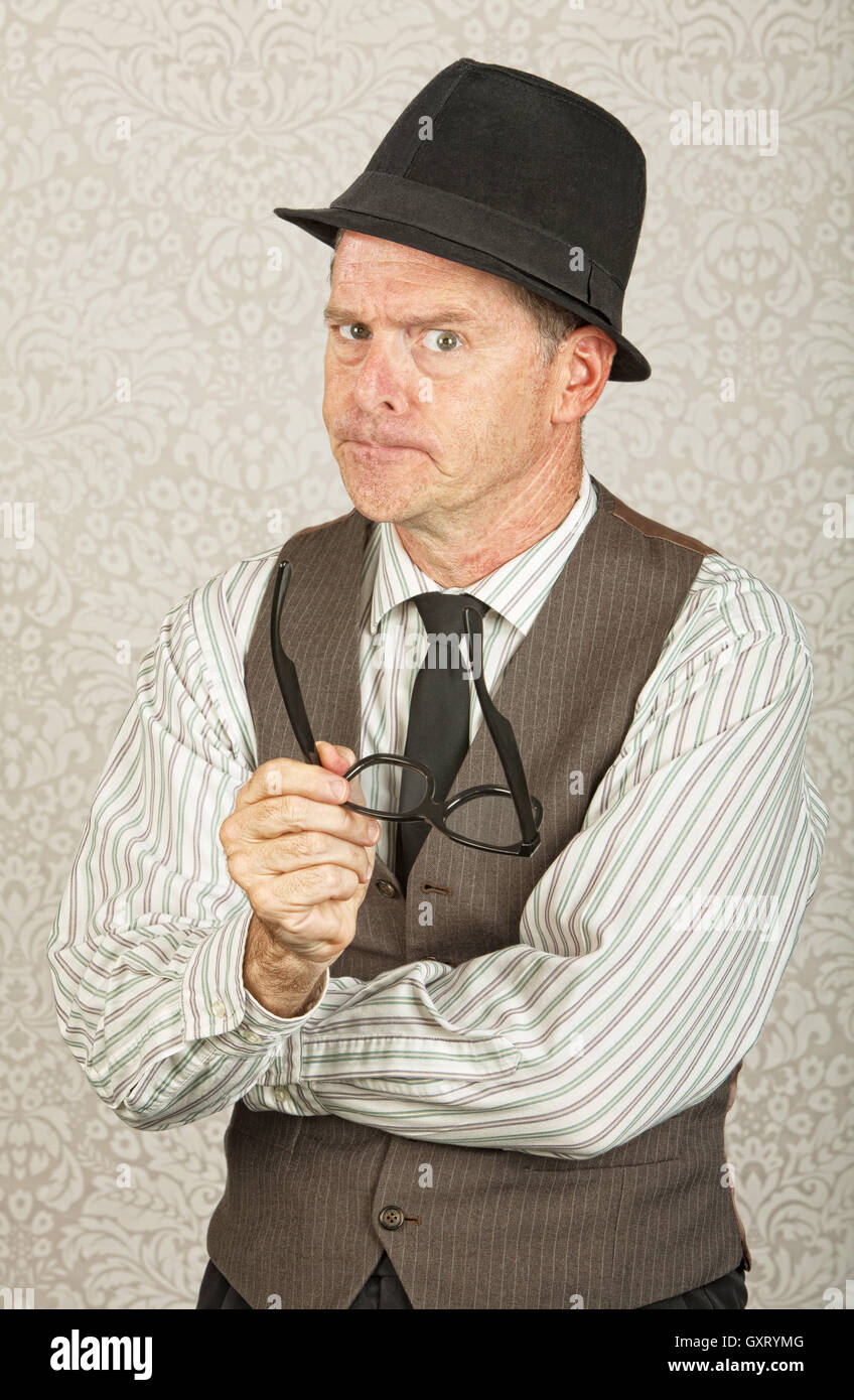 Tough strict hi-res stock photography and images - Alamy