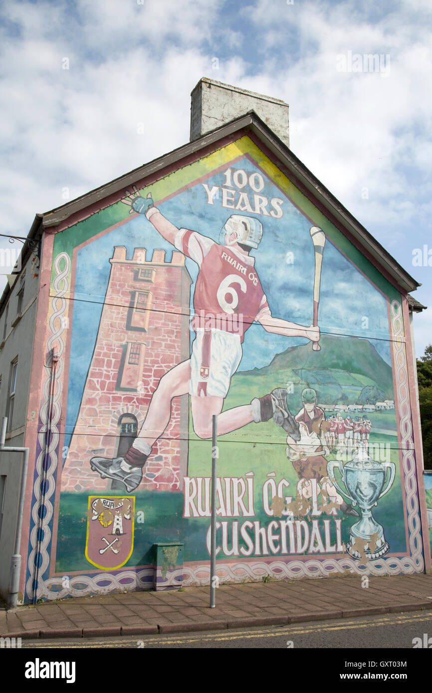 Cushendall hi-res stock photography and images - Alamy