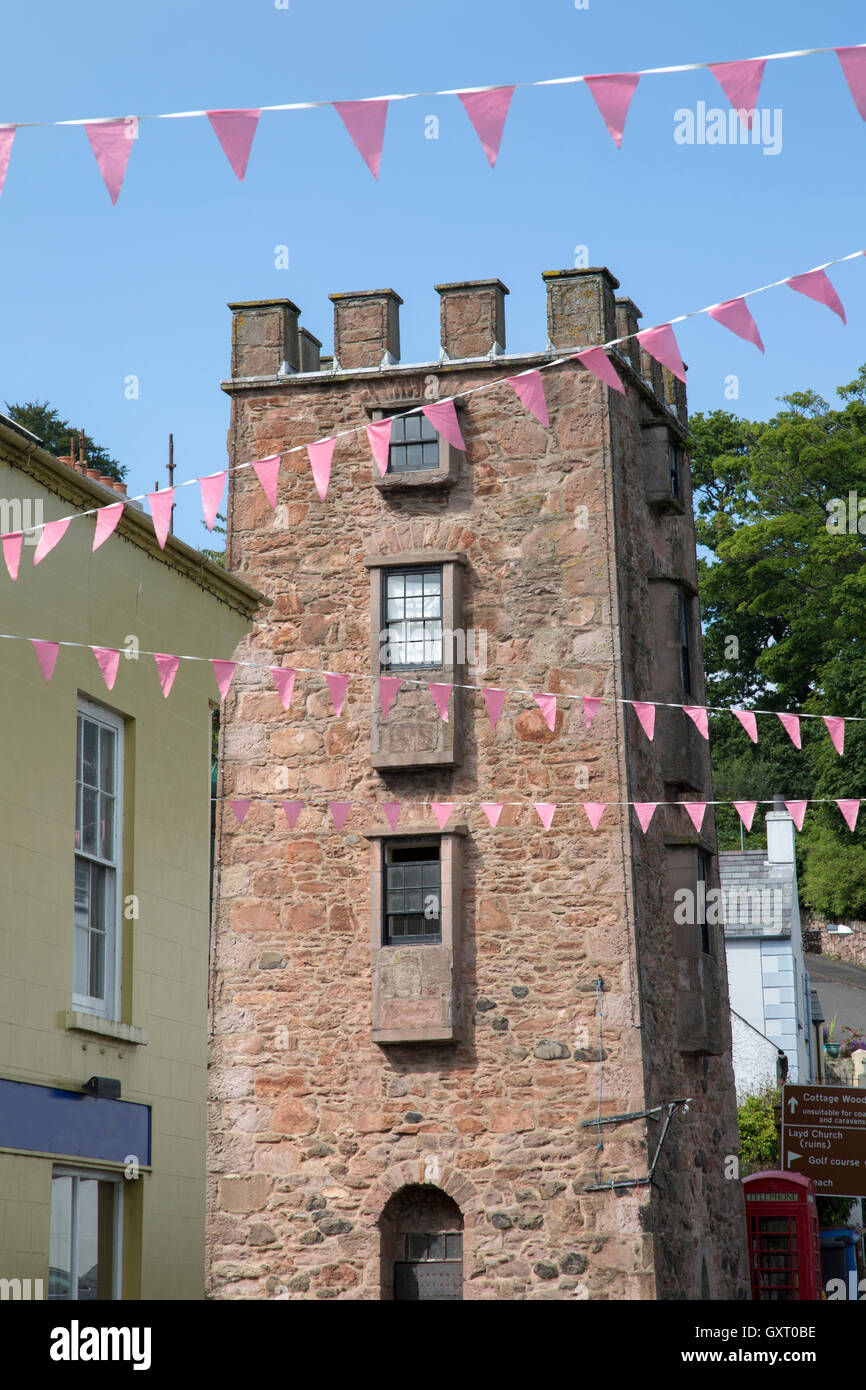 Cushendall hi-res stock photography and images - Alamy