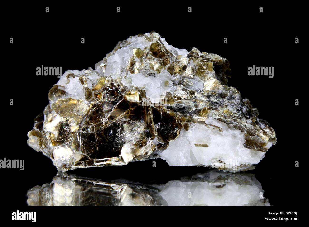 Muscovite Mineral Sheets
