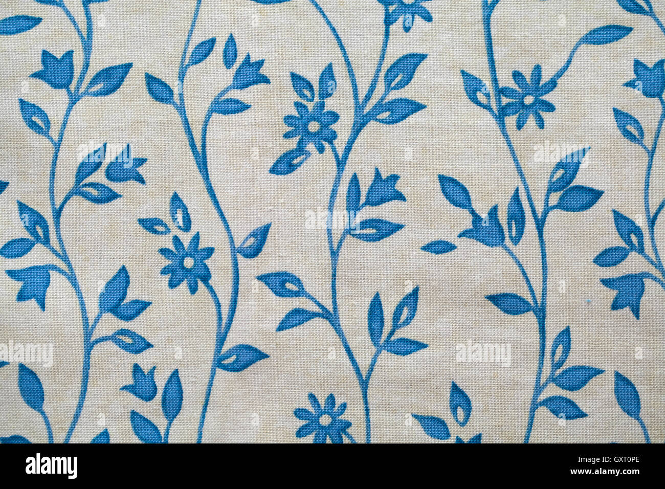 Fabric texture with pattern Stock Photo - Alamy