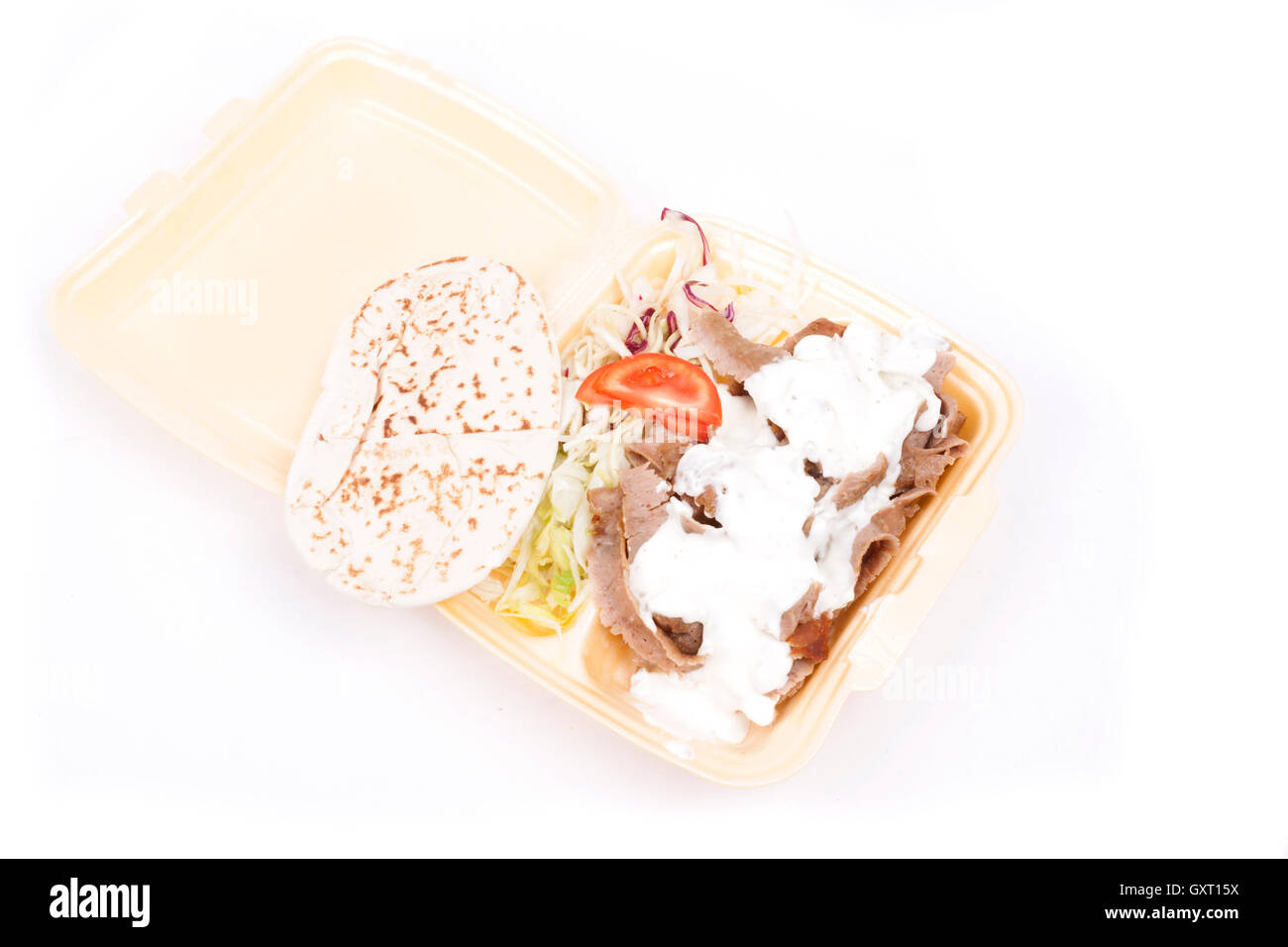 Chicken shish kebab paprika Cut Out Stock Images & Pictures - Alamy