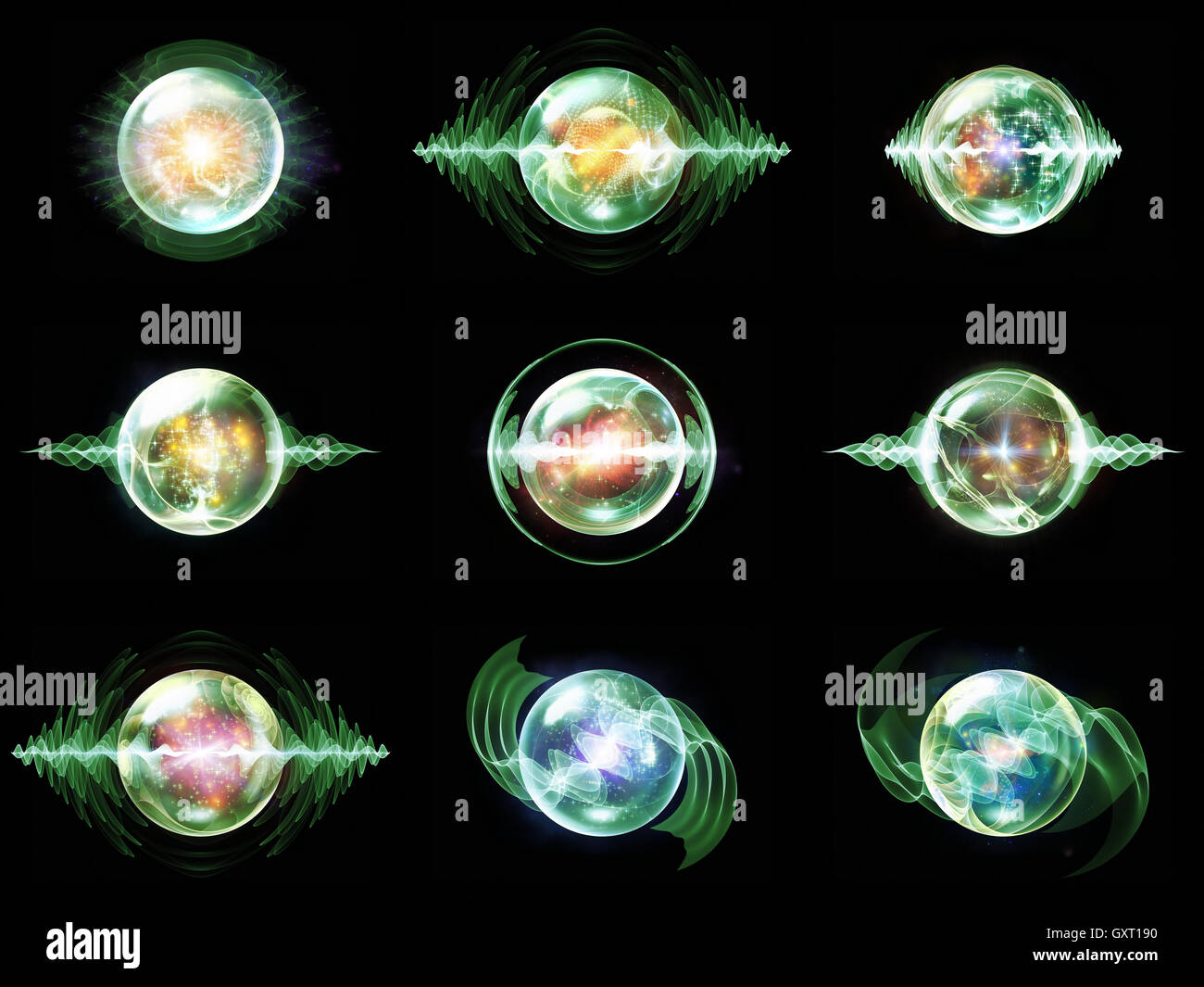 Quantum theory hi-res stock photography and images - Alamy