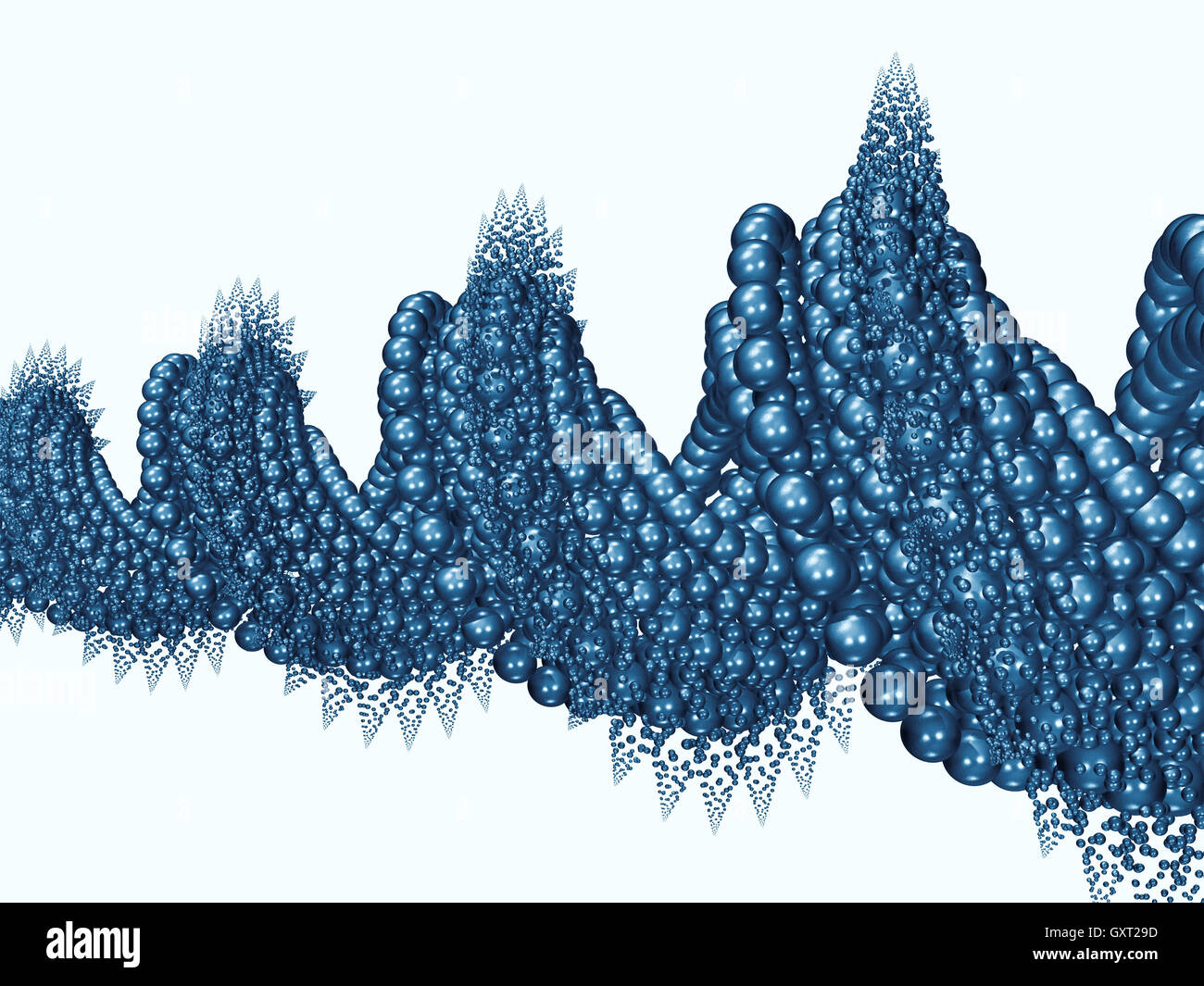 Dna helix pattern hi-res stock photography and images - Alamy