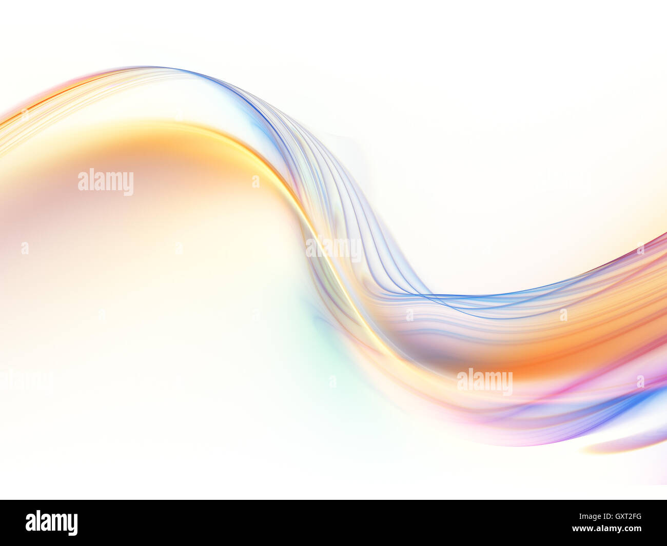 Stylish waves hi-res stock photography and images - Alamy