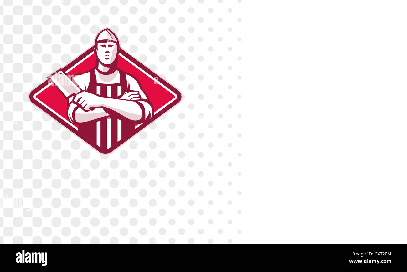 Butchery worker hi-res stock photography and images - Alamy