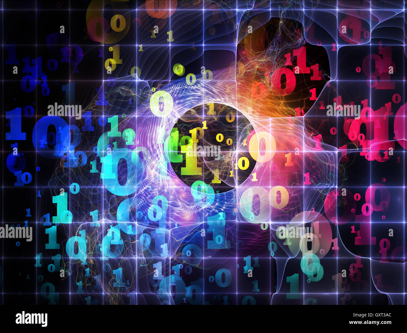 Game of Numbers Stock Photo - Alamy