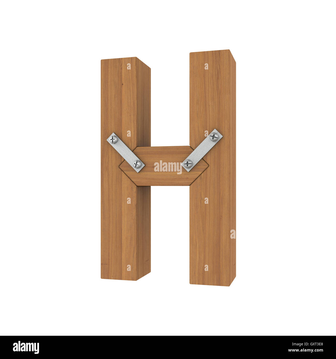 Letter h hi-res stock photography and images - Alamy