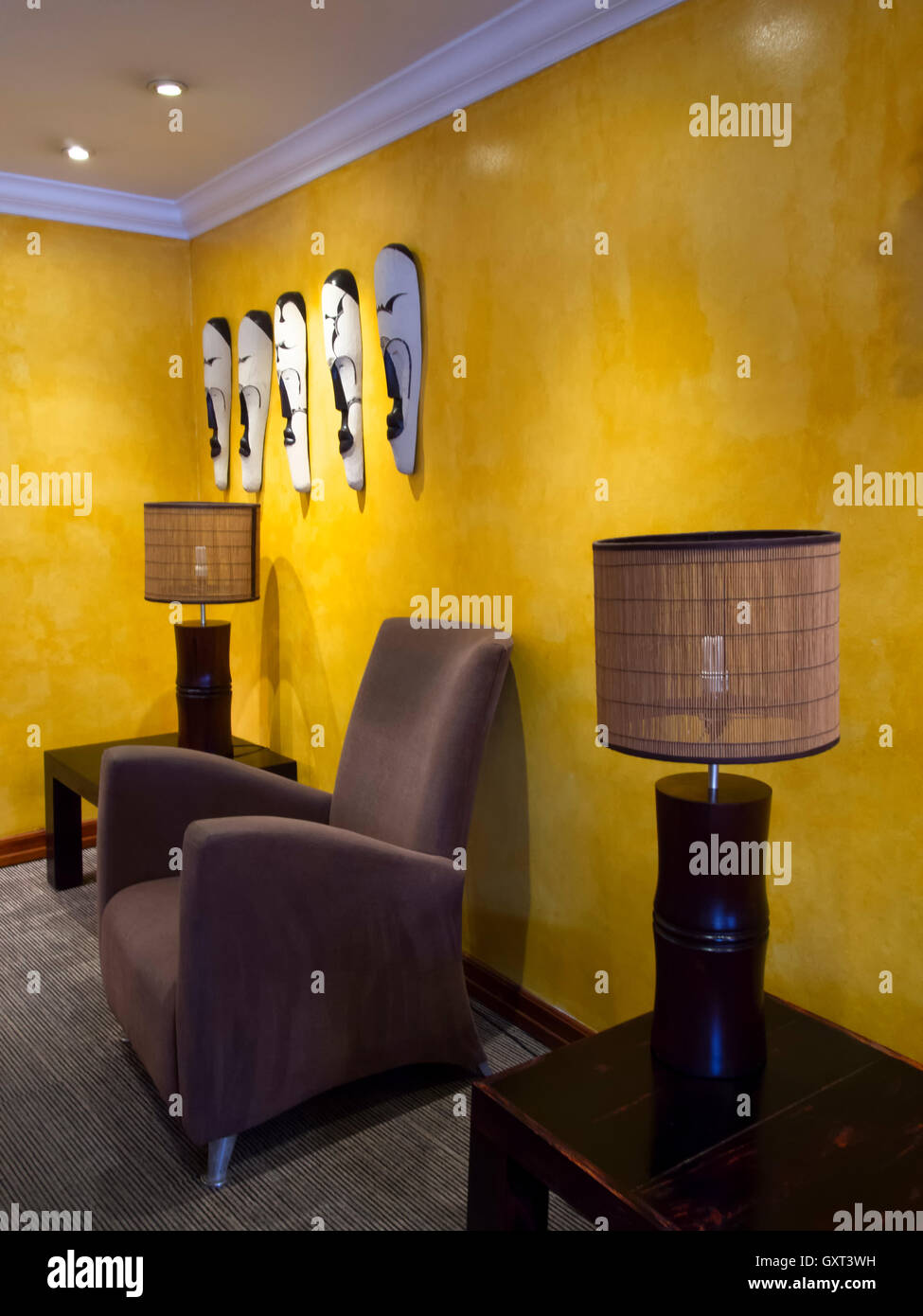 Zen African Interiors