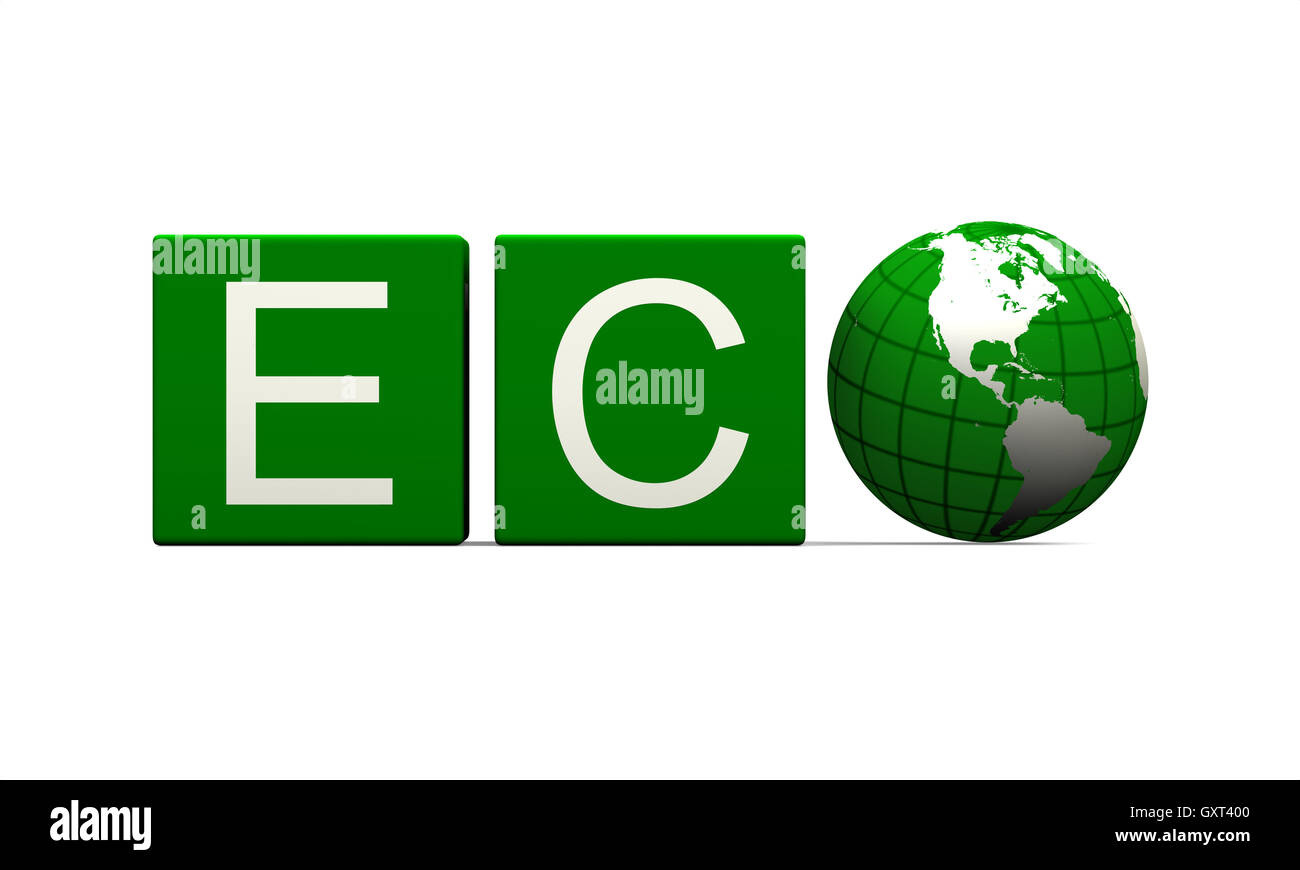 Ecological conservation Cut Out Stock Images & Pictures - Alamy