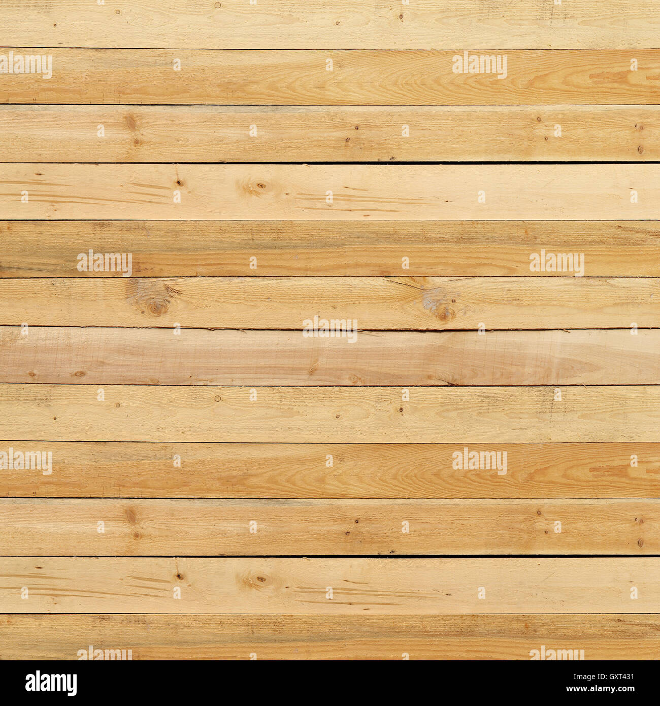 Wood pine plank yellow texture for background Stock Photo - Alamy