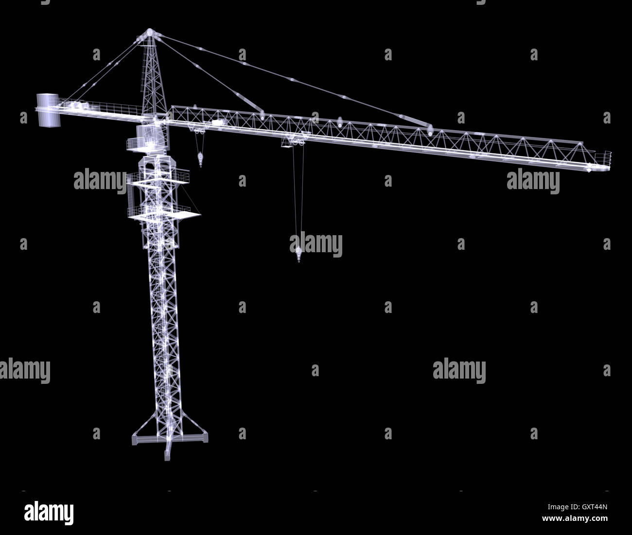 Ray tower hi-res stock photography and images - Alamy