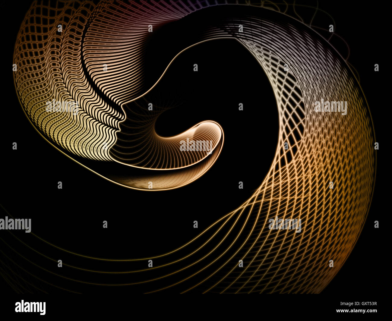 Way of Soul Geometry Stock Photo - Alamy