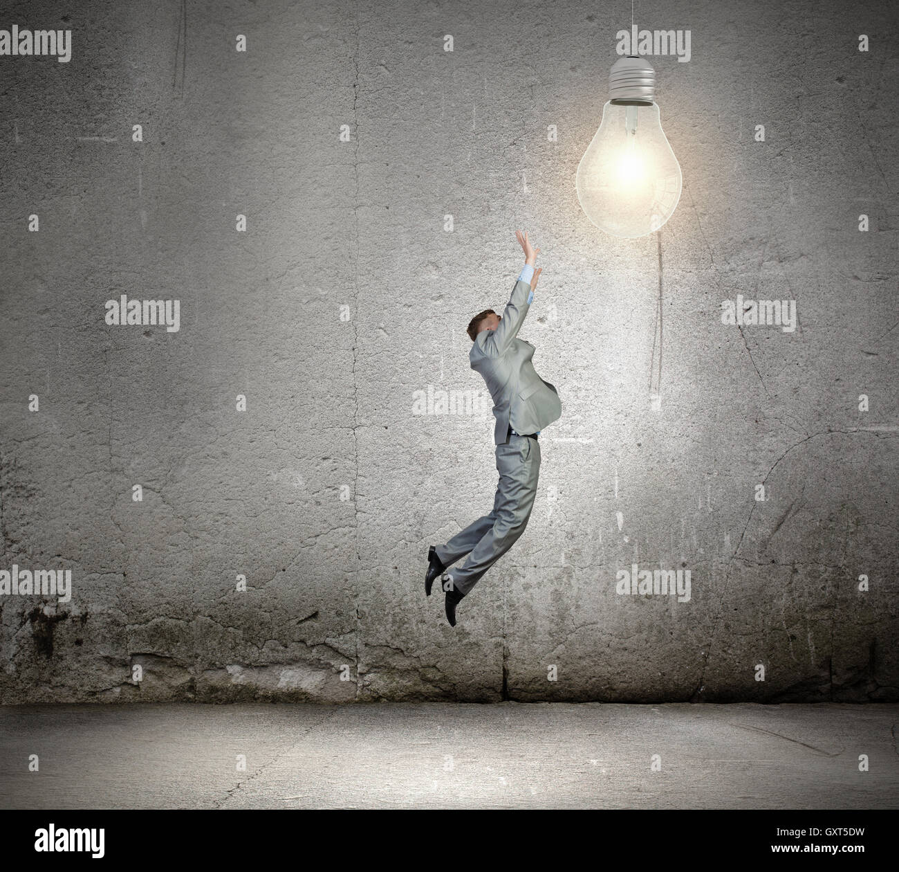 Inspiration and idea Stock Photo - Alamy