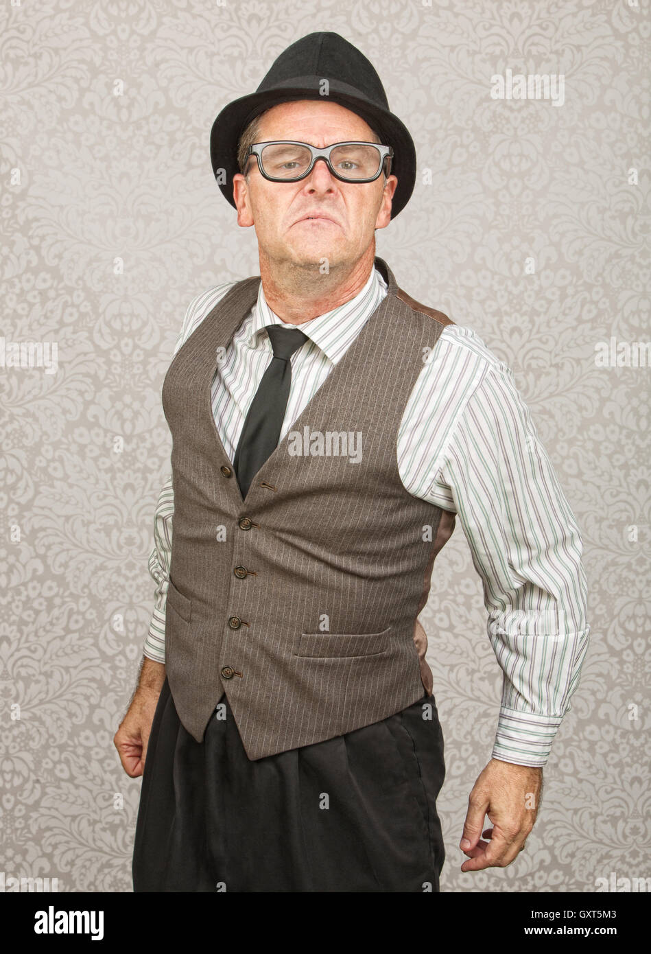 Bragging and boasting hi-res stock photography and images - Alamy