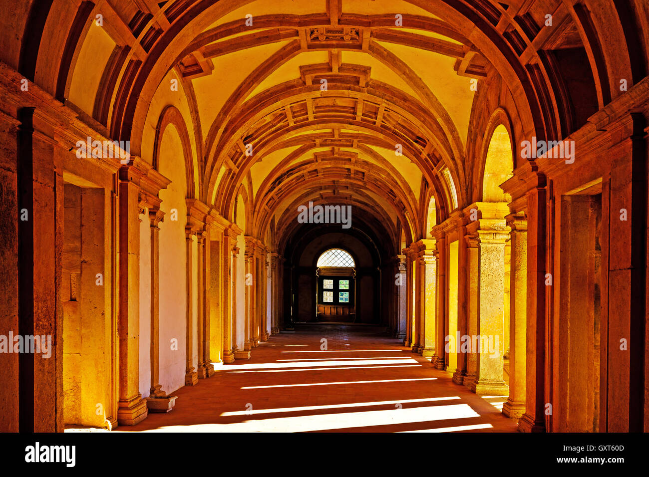 Manueline arcade hi-res stock photography and images - Alamy