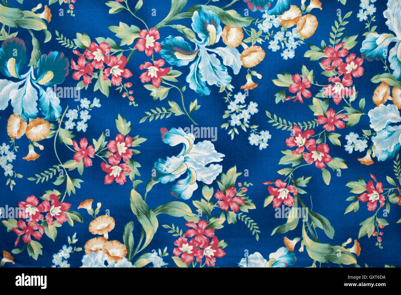 Fabric texture with pattern Stock Photo - Alamy