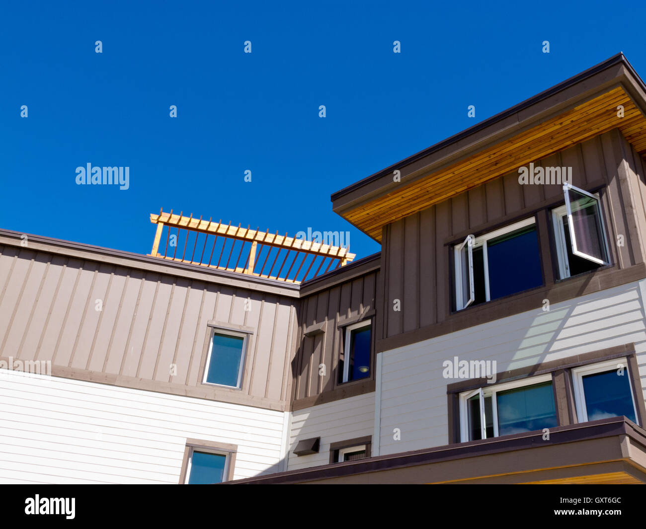 Outside exterior external rustic hi-res stock photography and images ...