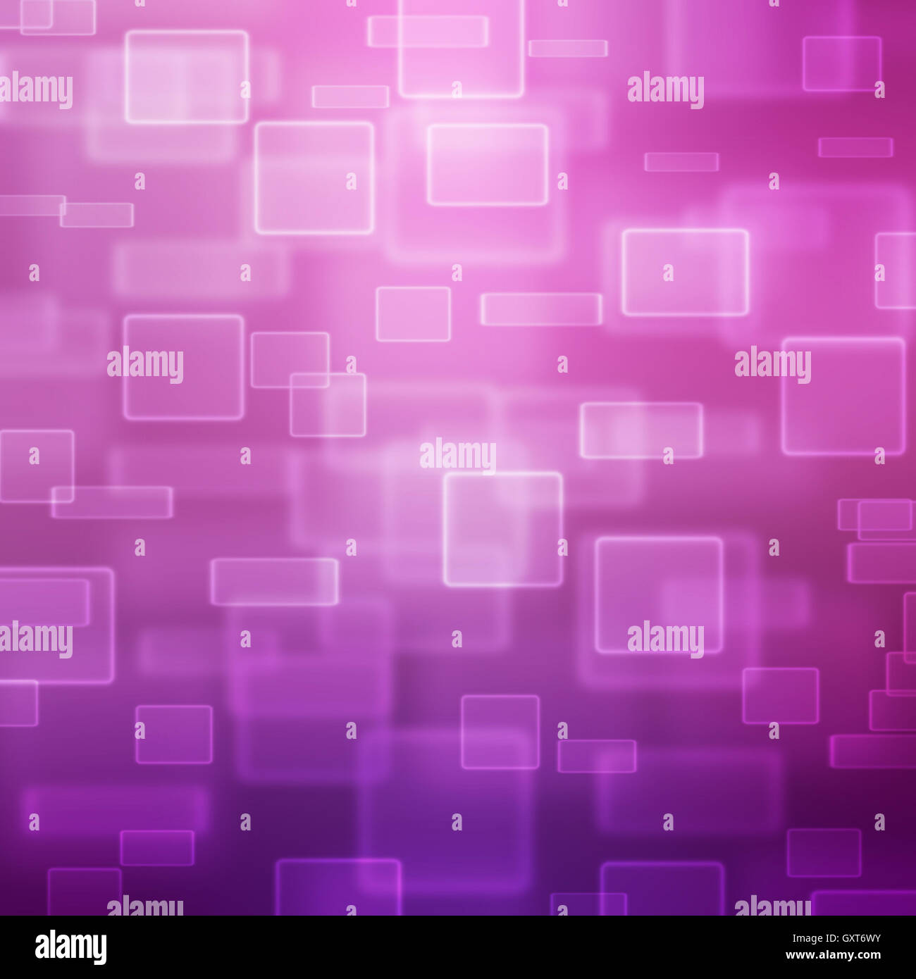 Purple squares backgrounds hi-res stock photography and images - Alamy