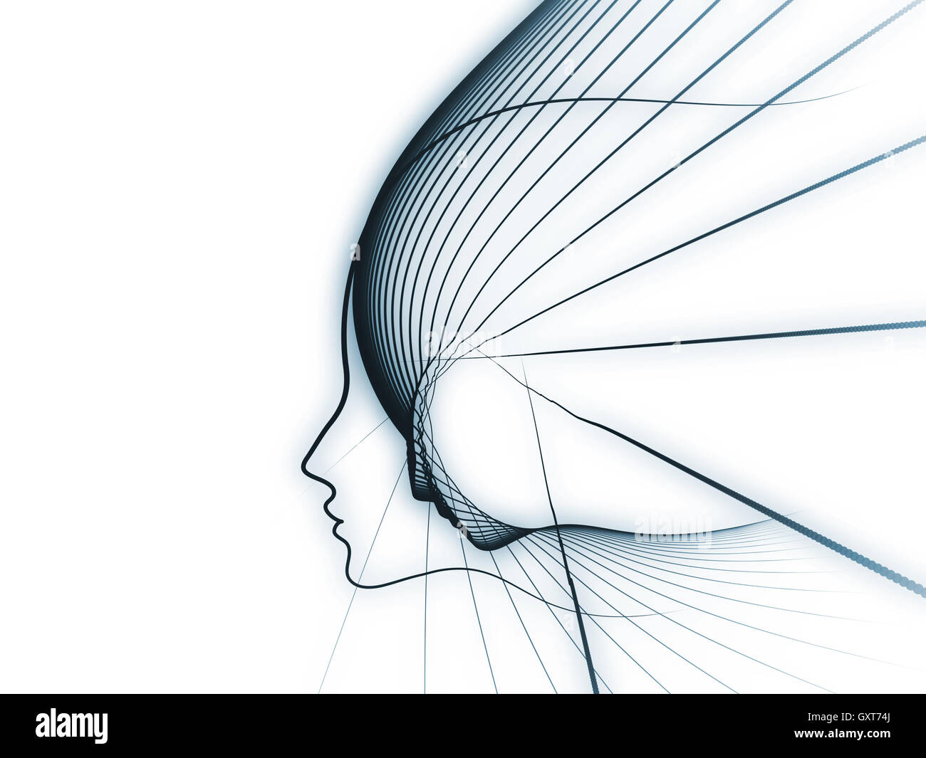 Geometry backdrop hi-res stock photography and images - Alamy