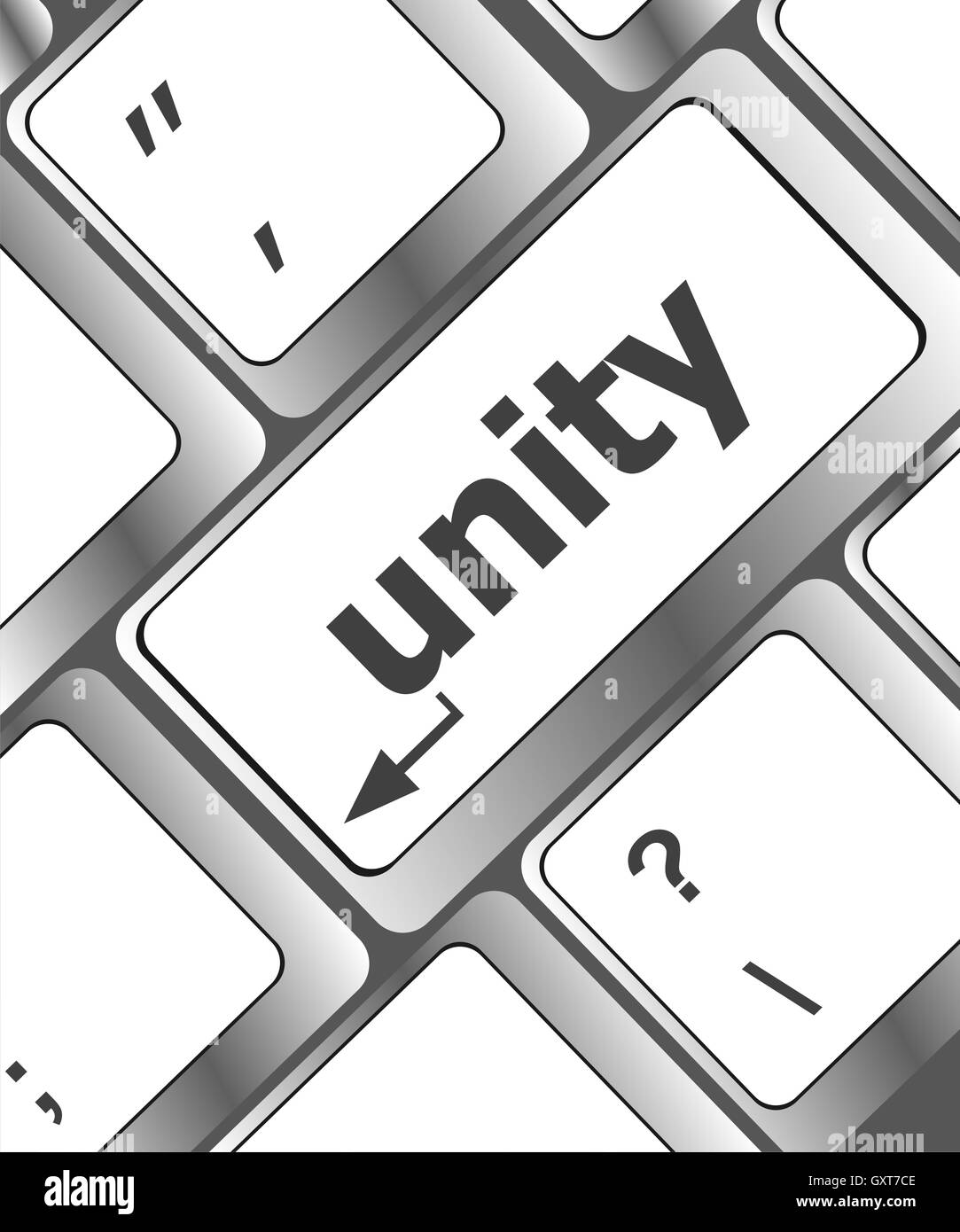 Business concept join word Black and White Stock Photos & Images - Alamy