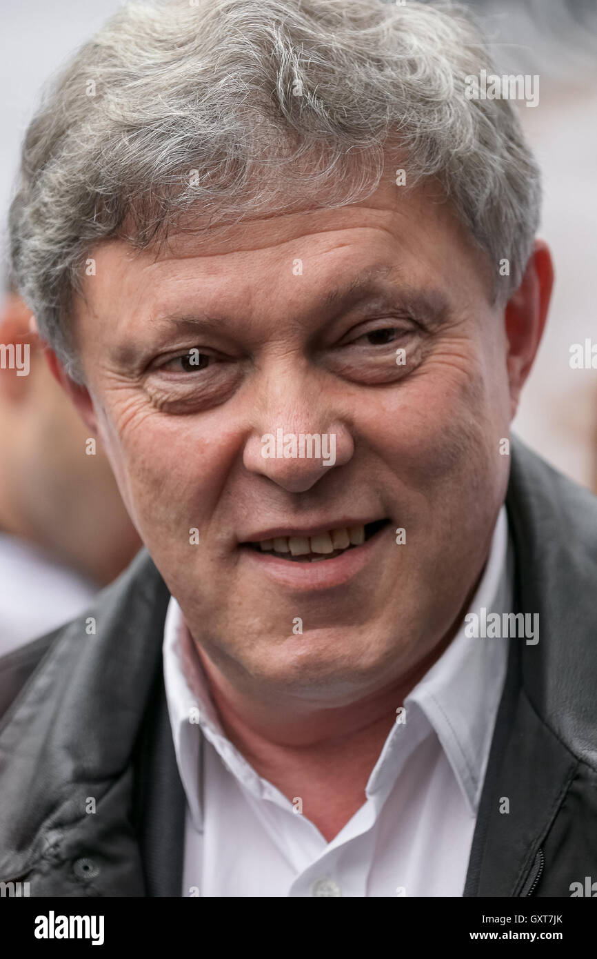 Grigory yavlinsky hi-res stock photography and images - Alamy