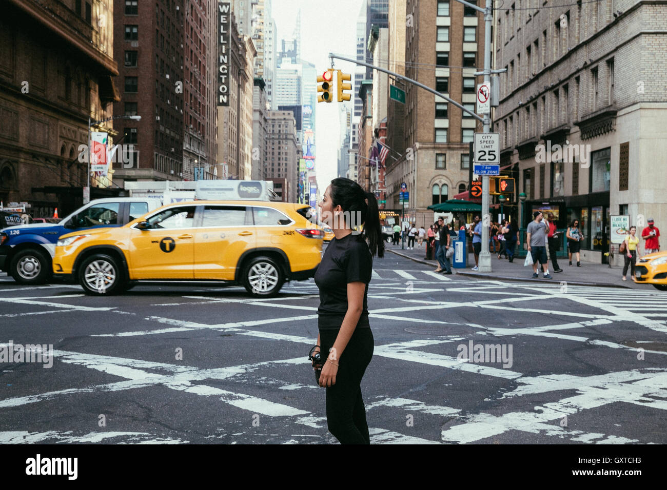 Nyc heart hi-res stock photography and images - Alamy