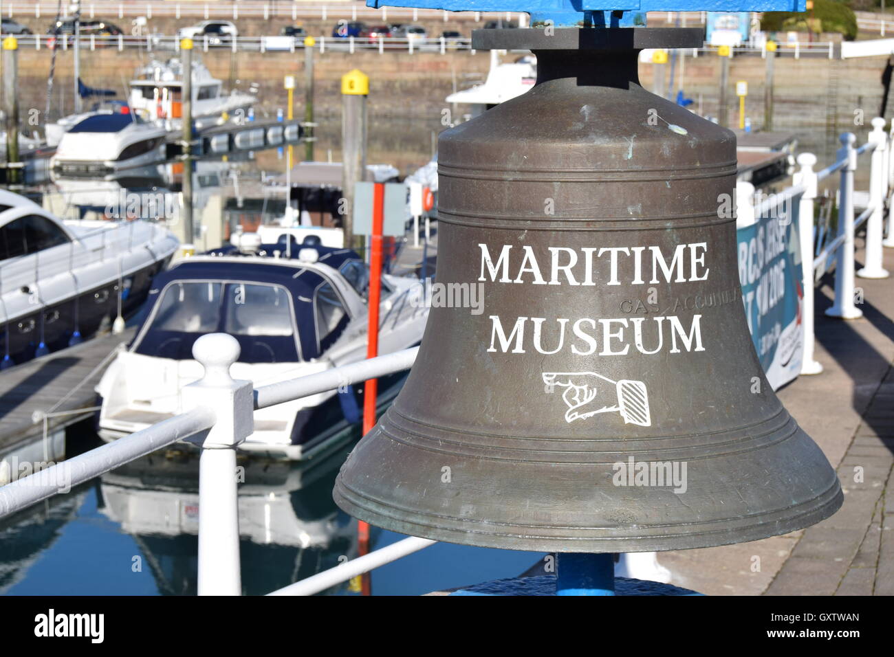 Bell sign hi-res stock photography and images - Alamy