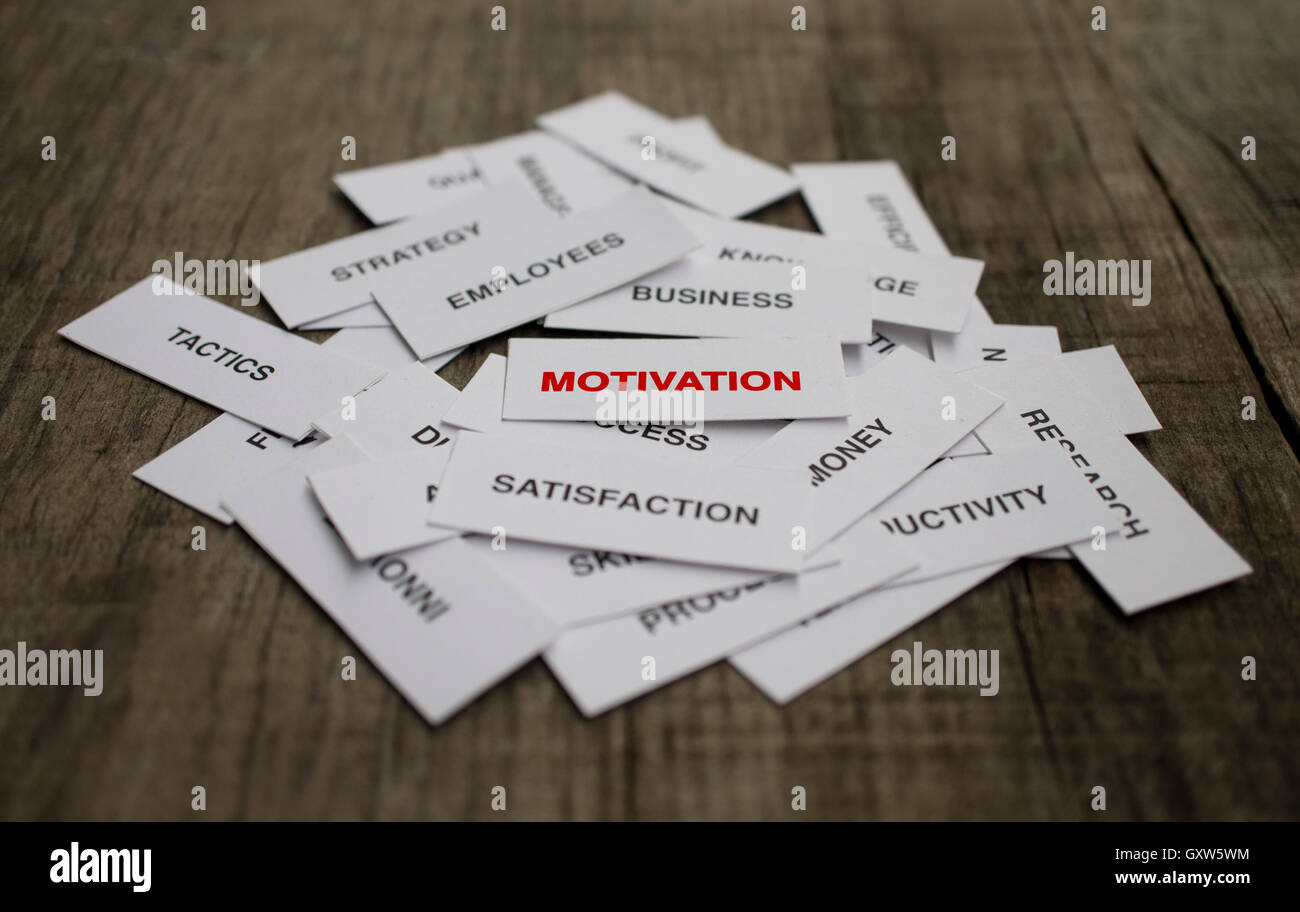 Purpose motivation hi-res stock photography and images - Alamy