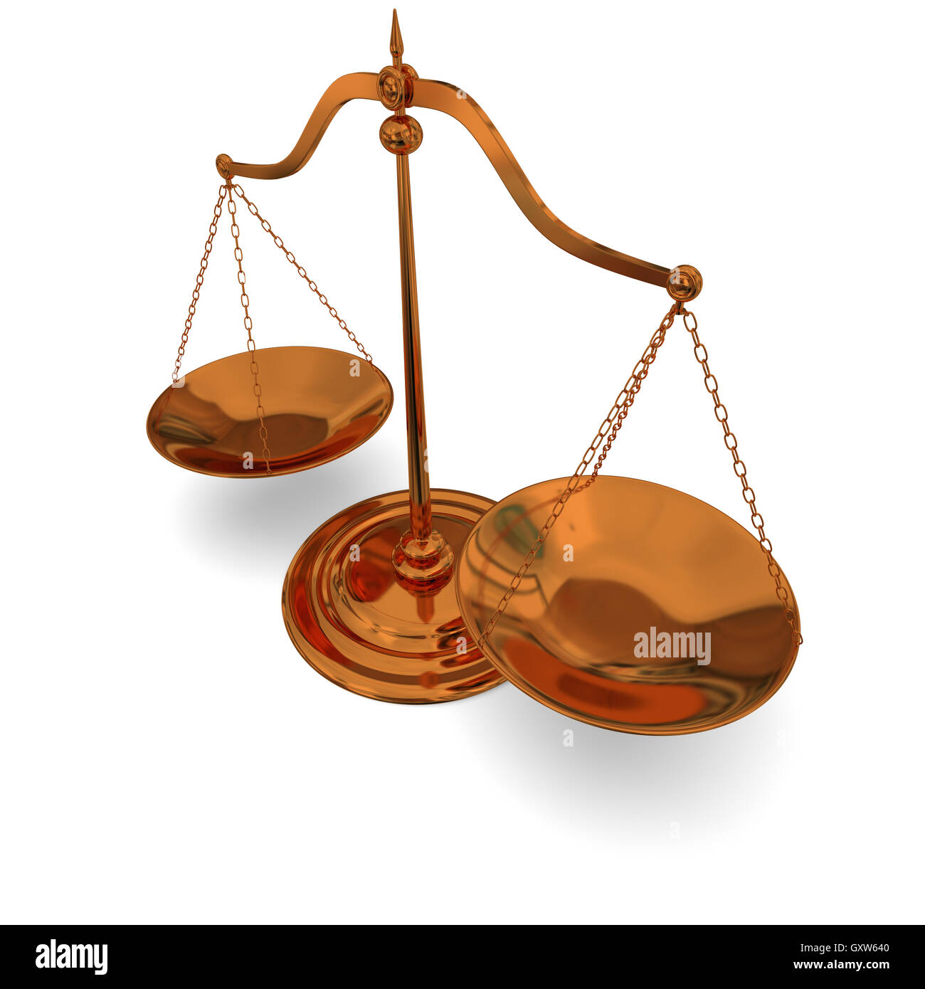 Bronze balance scale hi-res stock photography and images - Alamy